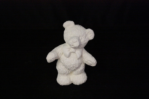 Patch Pal Bear (standing) | Countryside Ceramics