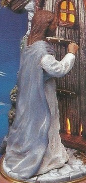 Kimple Ceramic Jesus Knocking at the Door | Countryside Ceramics