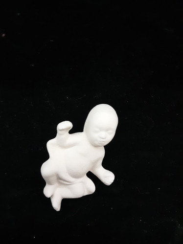 Clay Magic's Nativity Set (Medium Kings Attachments & Baby Jesus ...