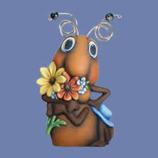 Ceramic Nic Ant | Countryside Ceramics