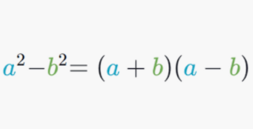 Difference of Squares | MATHinkCo