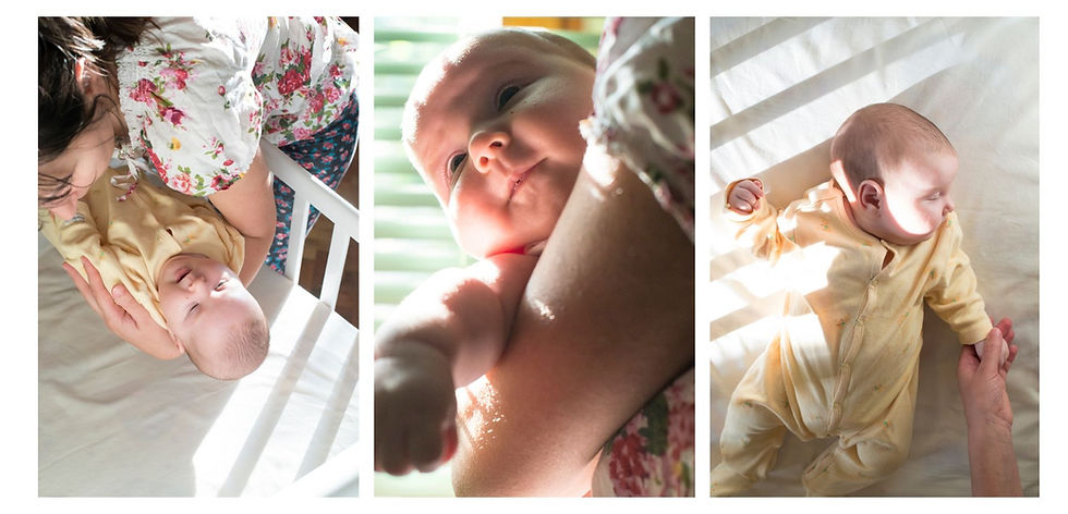 Sleep training 101: Pick-up-put-down Baby Sleep Science