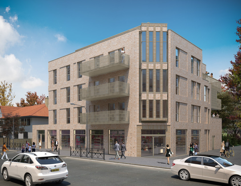 Design-led Architecture Firm | Ko Architects | England