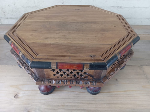 Middle Eastern Low Coffee Table | L'Authentique