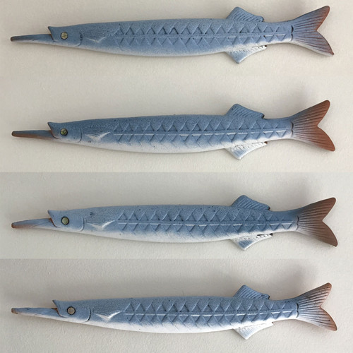 Rod & Marguerite Davies | Taipa Piper Fish | Of Hand & Heart Art Gallery NZ