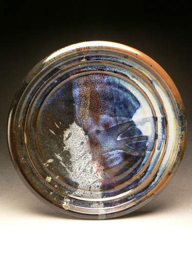 Rob Powley | Large Platter | Of Hand & Heart Art Gallery NZ