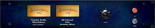 Tegeler TSM Tube Summing Mixer | GB Music & Sound