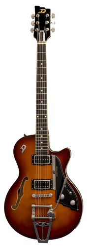 Duesenberg Starplayer TV - Vintage Burst | GB Music & Sound