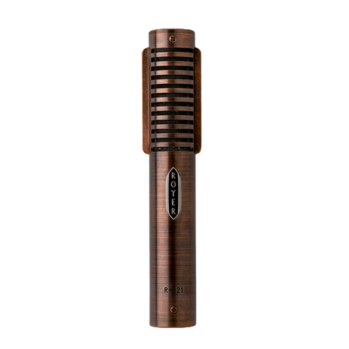 Royer R-121 25th Anniversary Limited Edition | GB Music & Sound