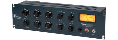 Heritage Audio Tubesessor Optical Tube Compressor | GB Music & Sound