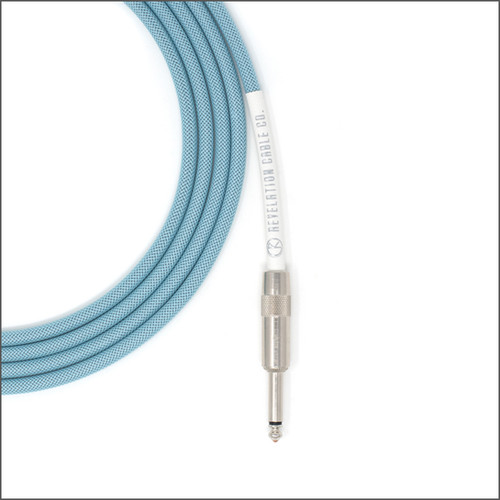 Revelation Cable Sonic Blue Instrument Cable | GB Music & Sound