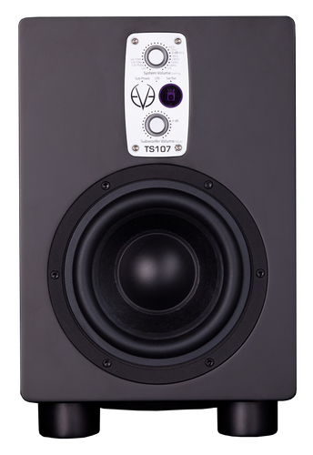 Eve Audio TS107 7" Active Studio Subwoofer | GB Music & Sound