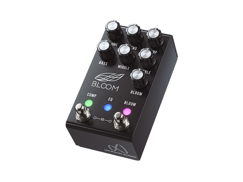 Jackson Audio Bloom Compressor / EQ V2 | GB Music & Sound