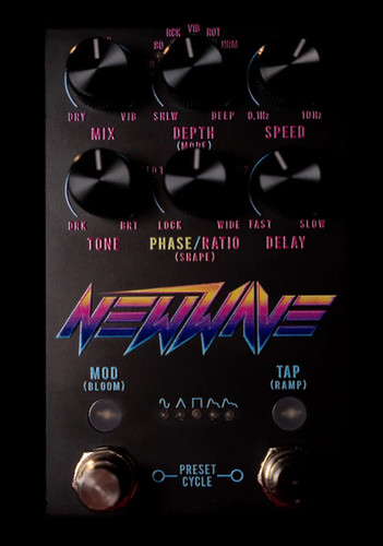 Jackson Audio New Wave Vice | GB Music & Sound