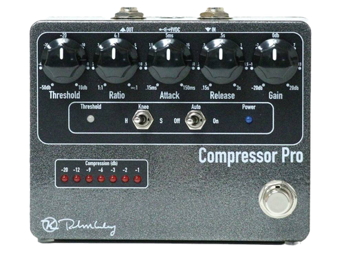 Keeley Compressor Pro | GB Music & Sound