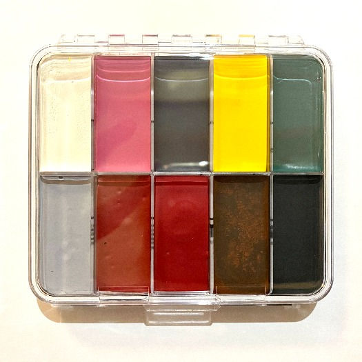 GREASE PAINT PALETTE | SPFX kids