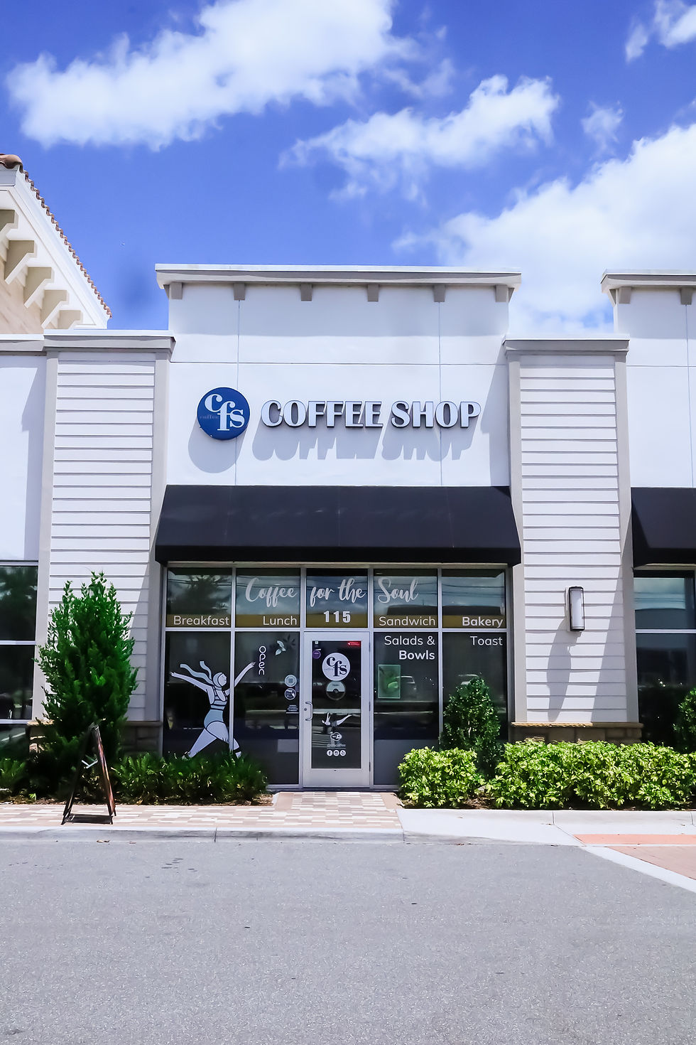 Rewards | CFS Coffee Shop