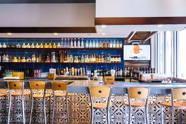 Agave Azul Cocina Mexicana | Kirkman