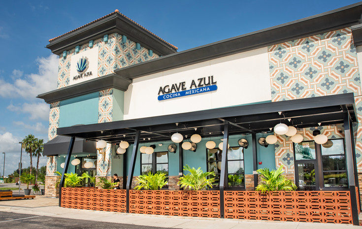 Gateway | Locations | Agave Azul Cocina Mexicana