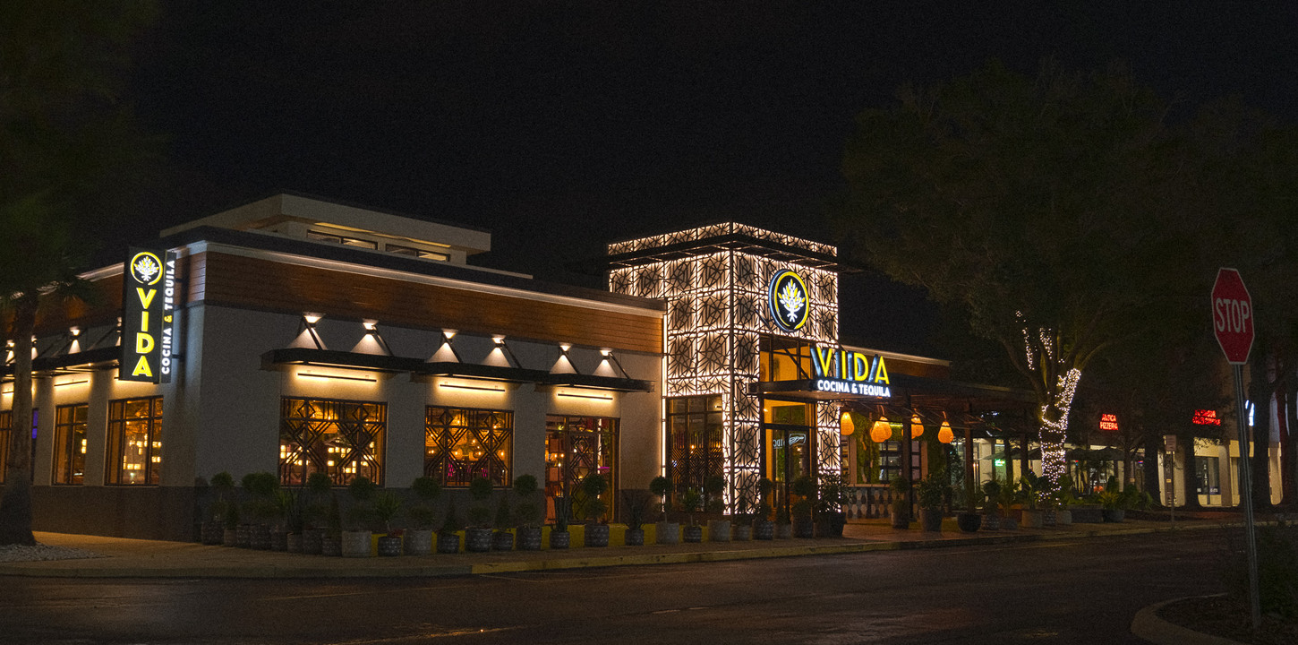 Vida Cocina & Tequila | Mexican Cuisine in Altamonte Springs