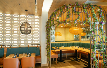 Gateway | Locations | Agave Azul Cocina Mexicana