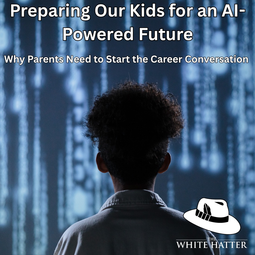 Preparing Our Kids for an AI-Powered Future and Why Parents Need to ...