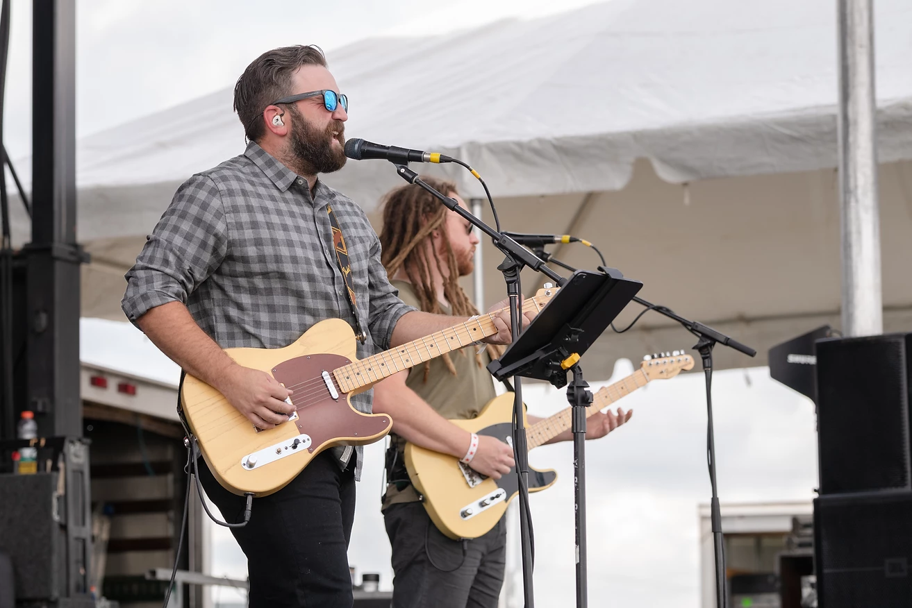 Lineup | Acadia Music Fest | Thibodaux, Louisiana