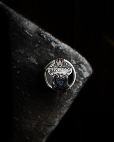 THE ROLEX | Rings By Rebeca