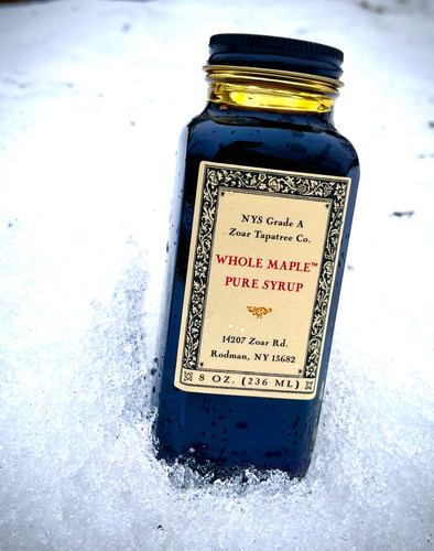 Whole Maple™ 1/2 Pints: House Blends & Terroir Series | Mysite