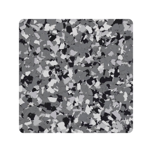 Wombat 1/4" Flake | Pro City Coatings