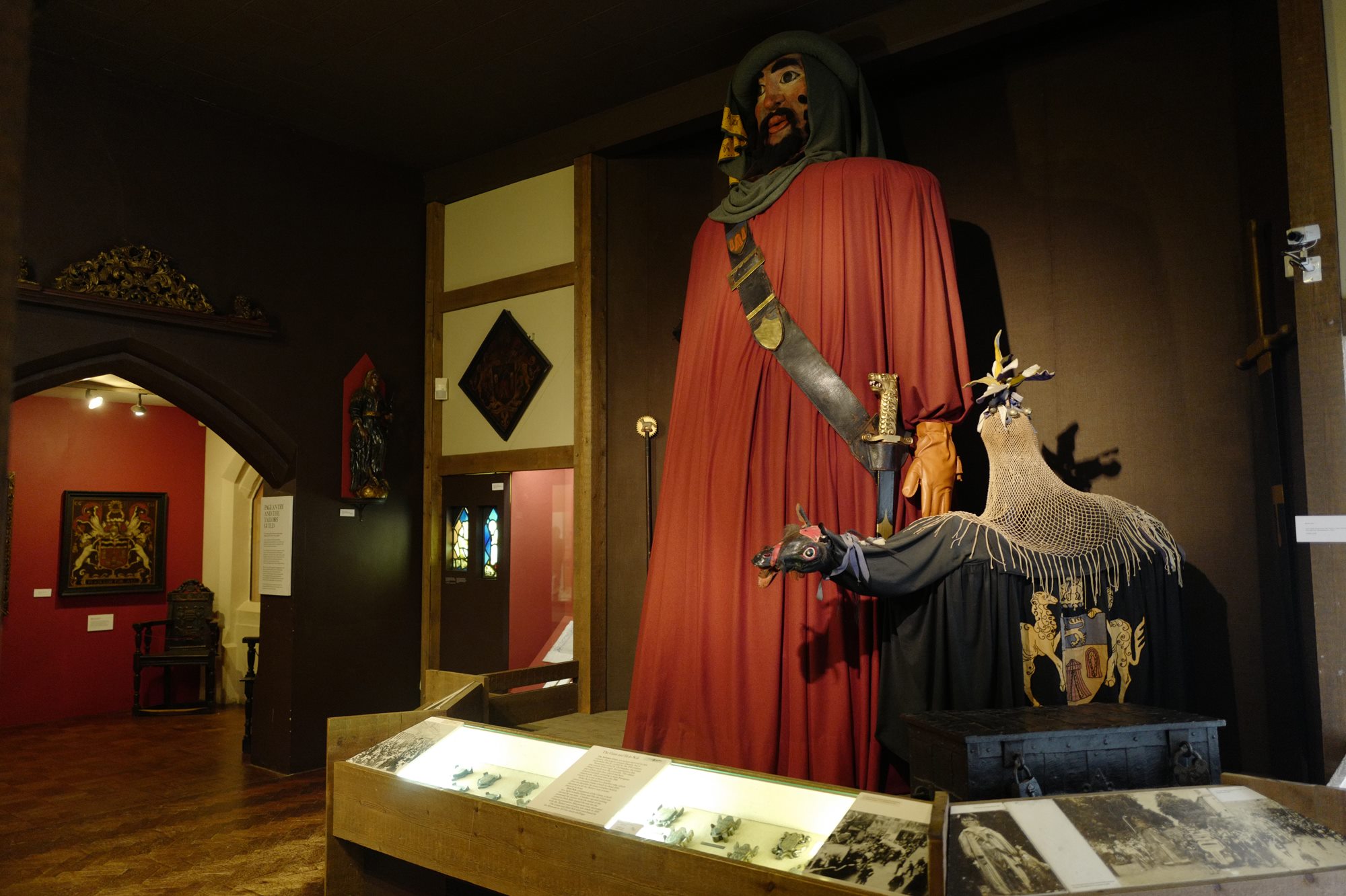 The Medieval Salisbury Giant