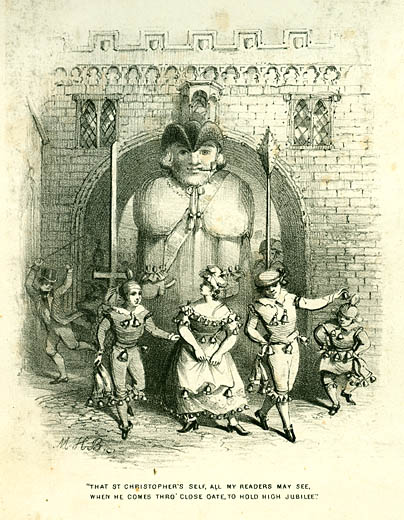 The Medieval Salisbury Giant