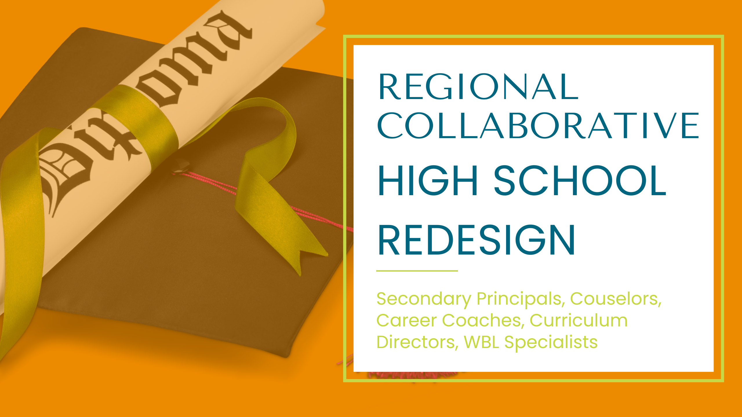 SIEC High School Redesign - Regional Collaborative | Southern Indiana Edu