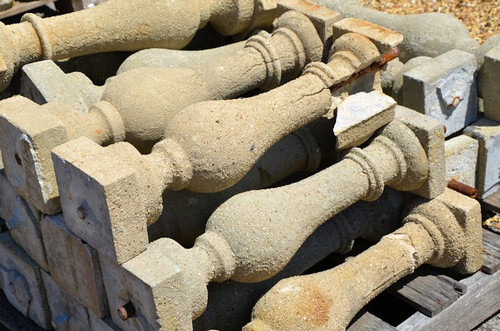 Stone posts | Southern Accents