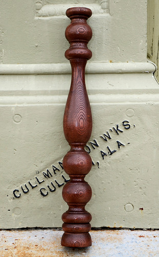 Spindles 002 | Southern Accents