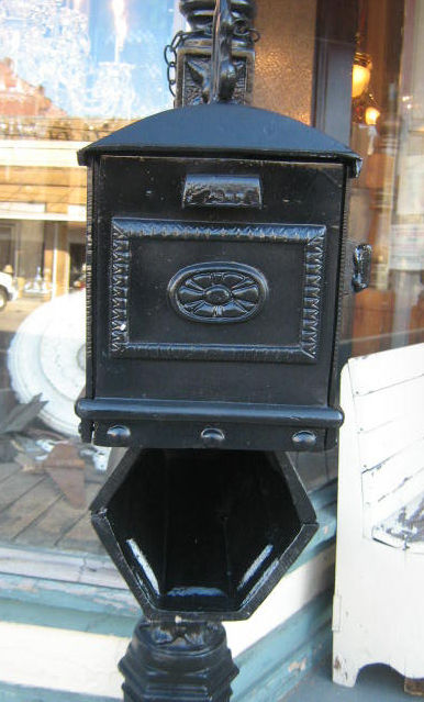 Mailboxes | Southern Accents