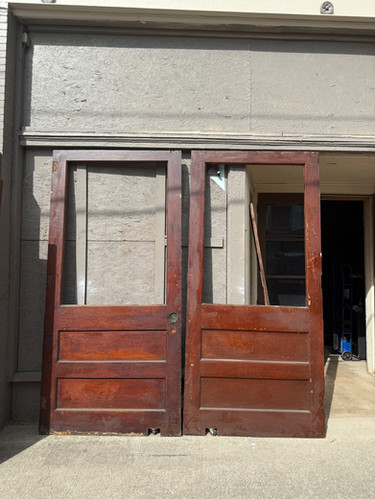 Door 151 | Southern Accents