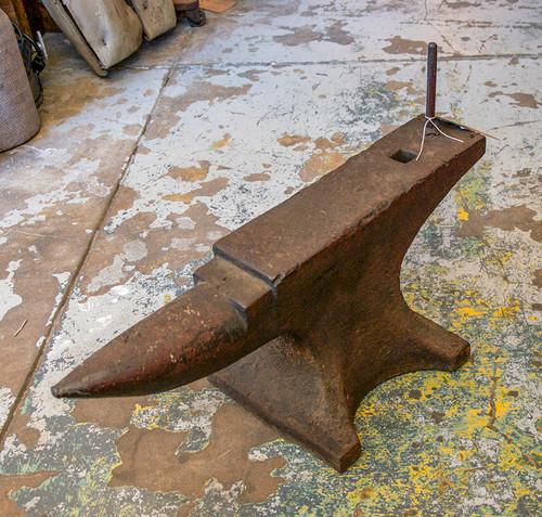 Anvil 001 | Southern Accents