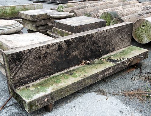 Solid limestone pieces | Southern Accents