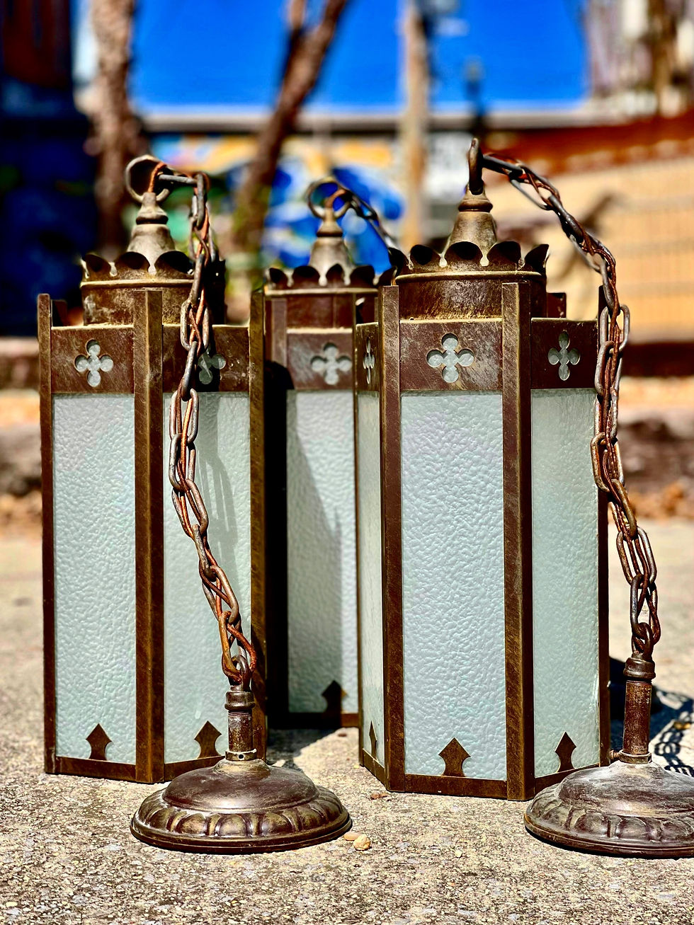 Lighting | Southern Accents