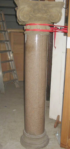 Granite column | Southern Accents