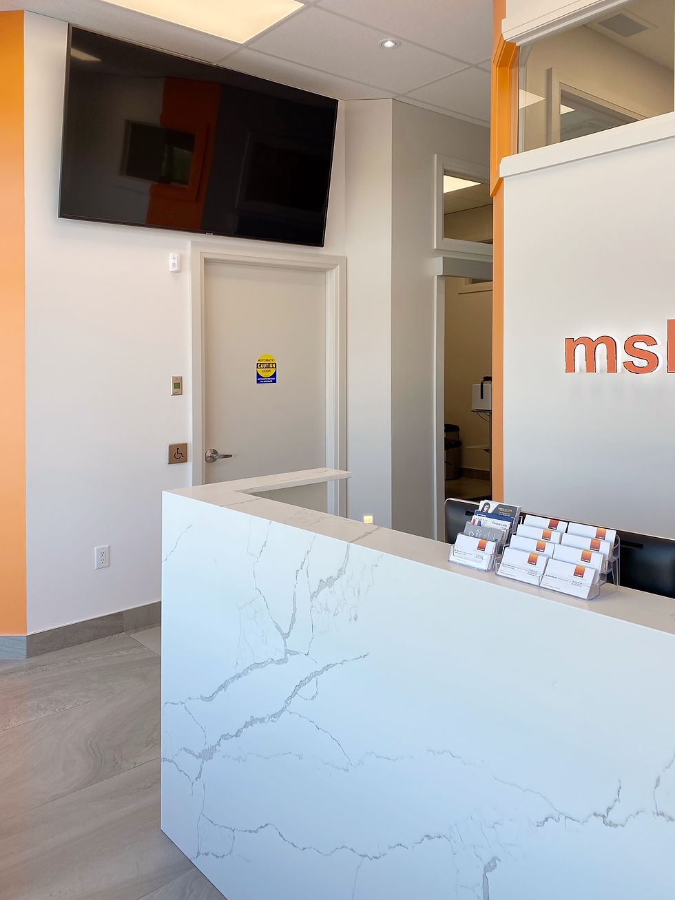 Physiotherapy | MSK Clinic | Markham