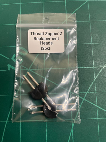 Thread Zapper2 replacement head 2pk | Bergan Sails