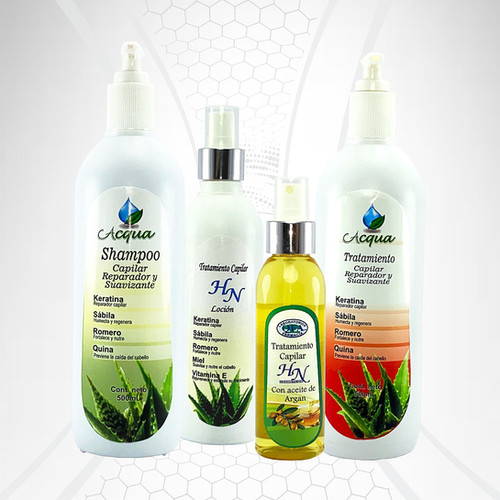 Kit Capilar | Laboratorio QFA