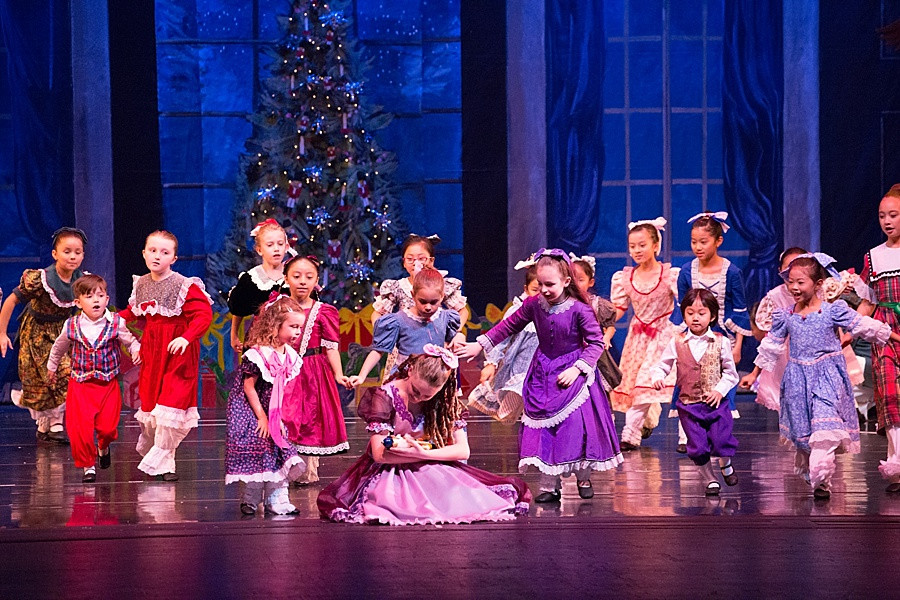 Classical Ballet For Children | Ballet Petit, Inc. | United States