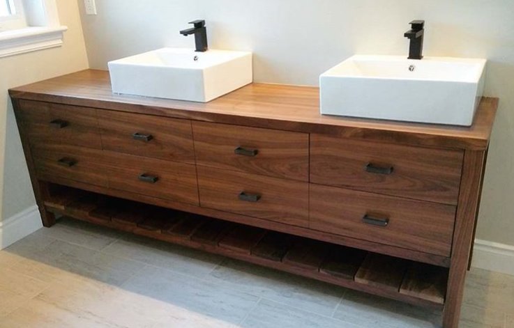 Hewitt Custom Millwork | Cabinetry - Kitchens, Vanities, Furniture ...