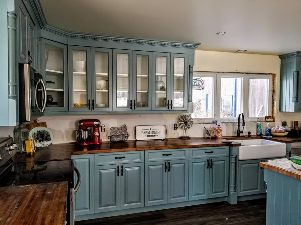 Hewitt Custom Millwork | Cabinetry - Kitchens, Vanities, Furniture ...