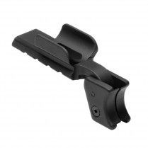 PISTOL ACCESSORY RAIL ADAPTER/1911 | TPA MILSIM