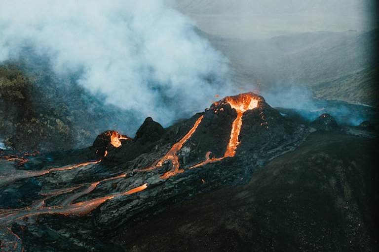 Israel expresses interest in Iceland's volcanoes
