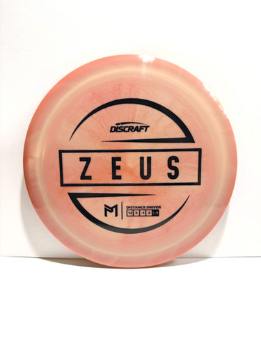 Discraft Paul McBeth Zeus | Disc Golf Republic
